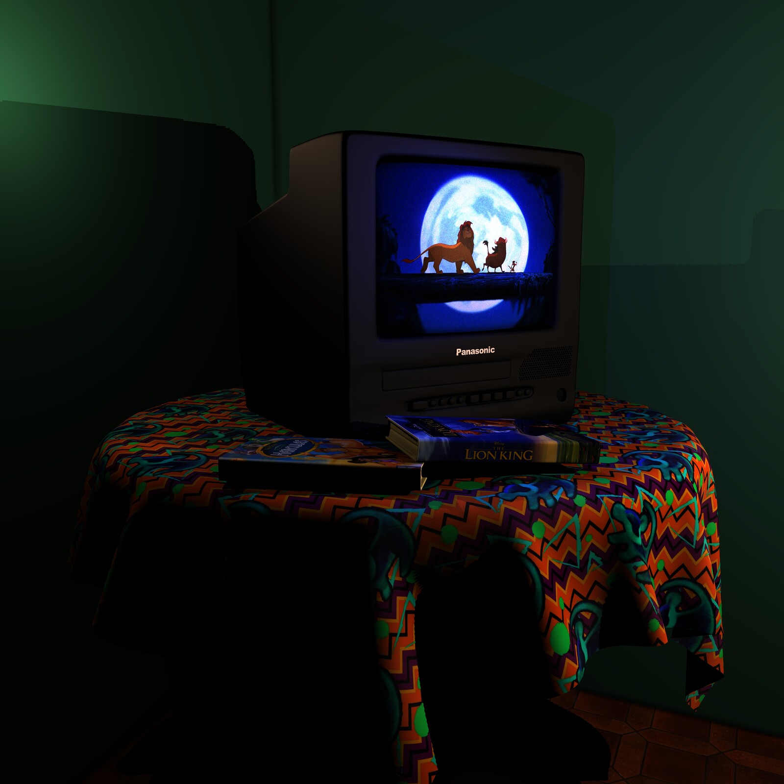 Tyler Halterman - Portfolio