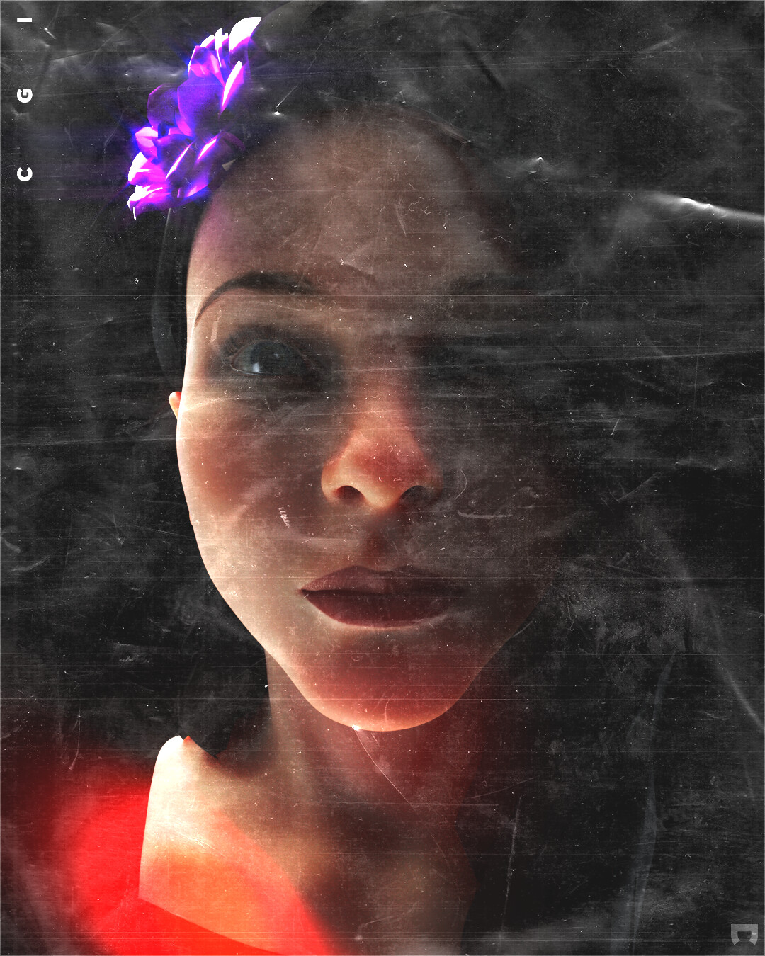 ArtStation - CGI Dispersion