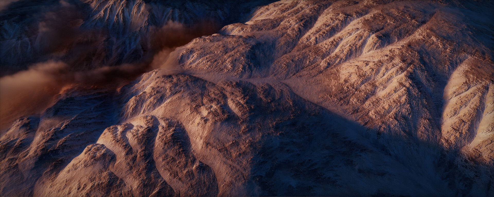 ArtStation - World Creator 3 alpha