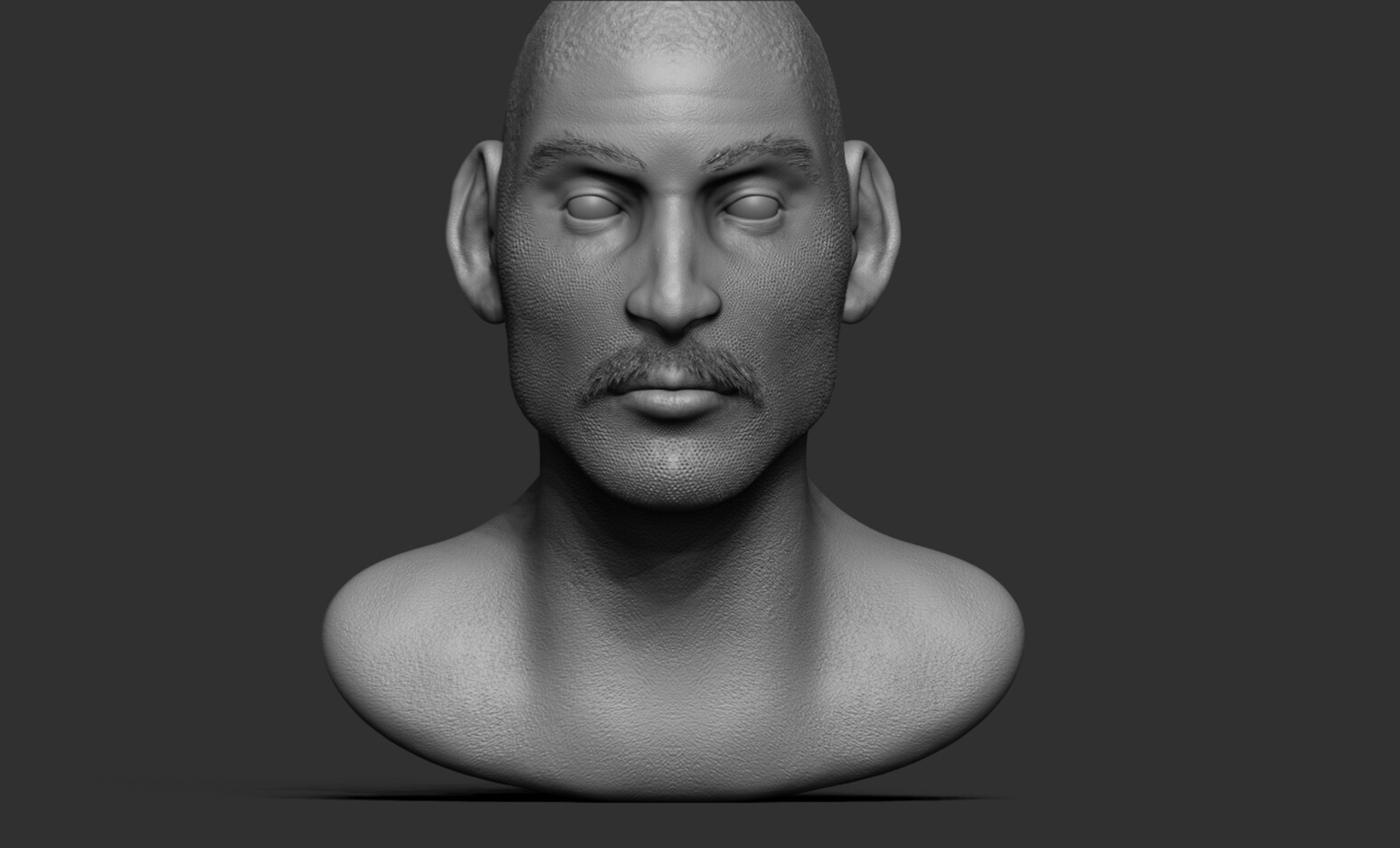 Hamza Asad - Brown Man