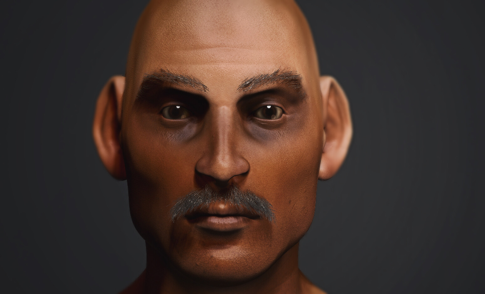 Hamza Asad - Brown Man