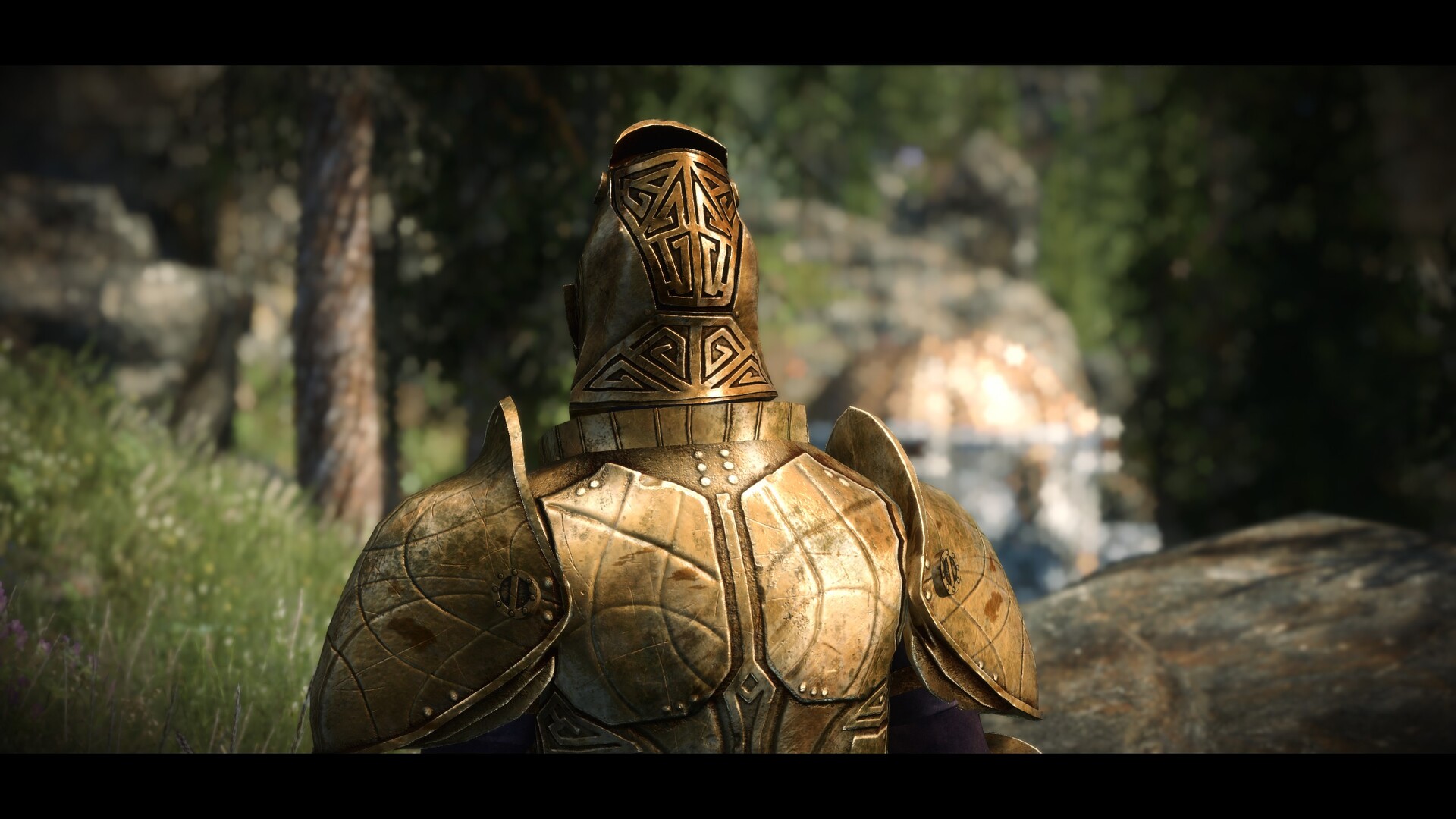 Dwarven Armor Morrowind