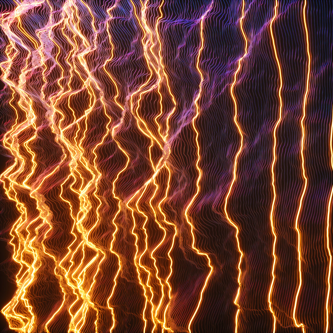 Josh Rai - Unused Music Video Styleframes