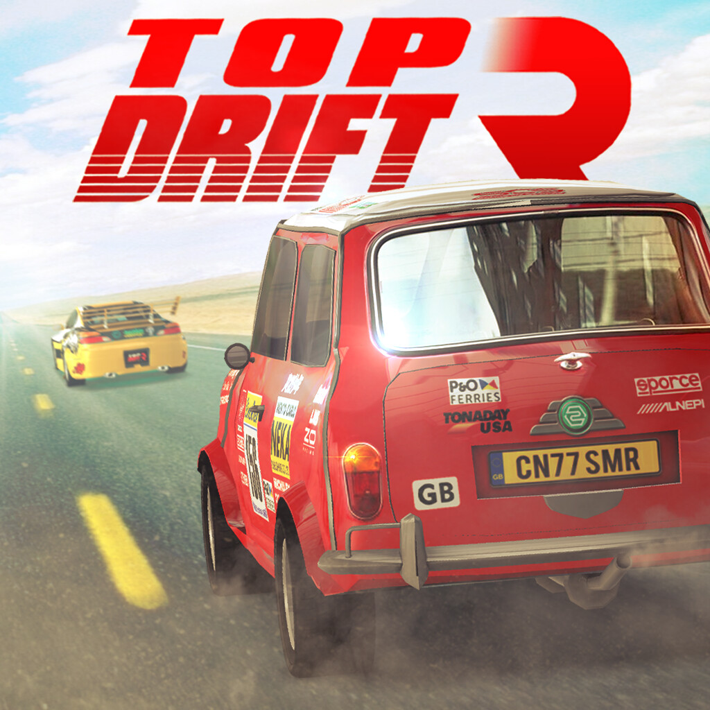 Daniel Cisneros - TOP DRIFT RACING GAME ICONS