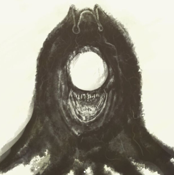 ArtStation - Alien Egg