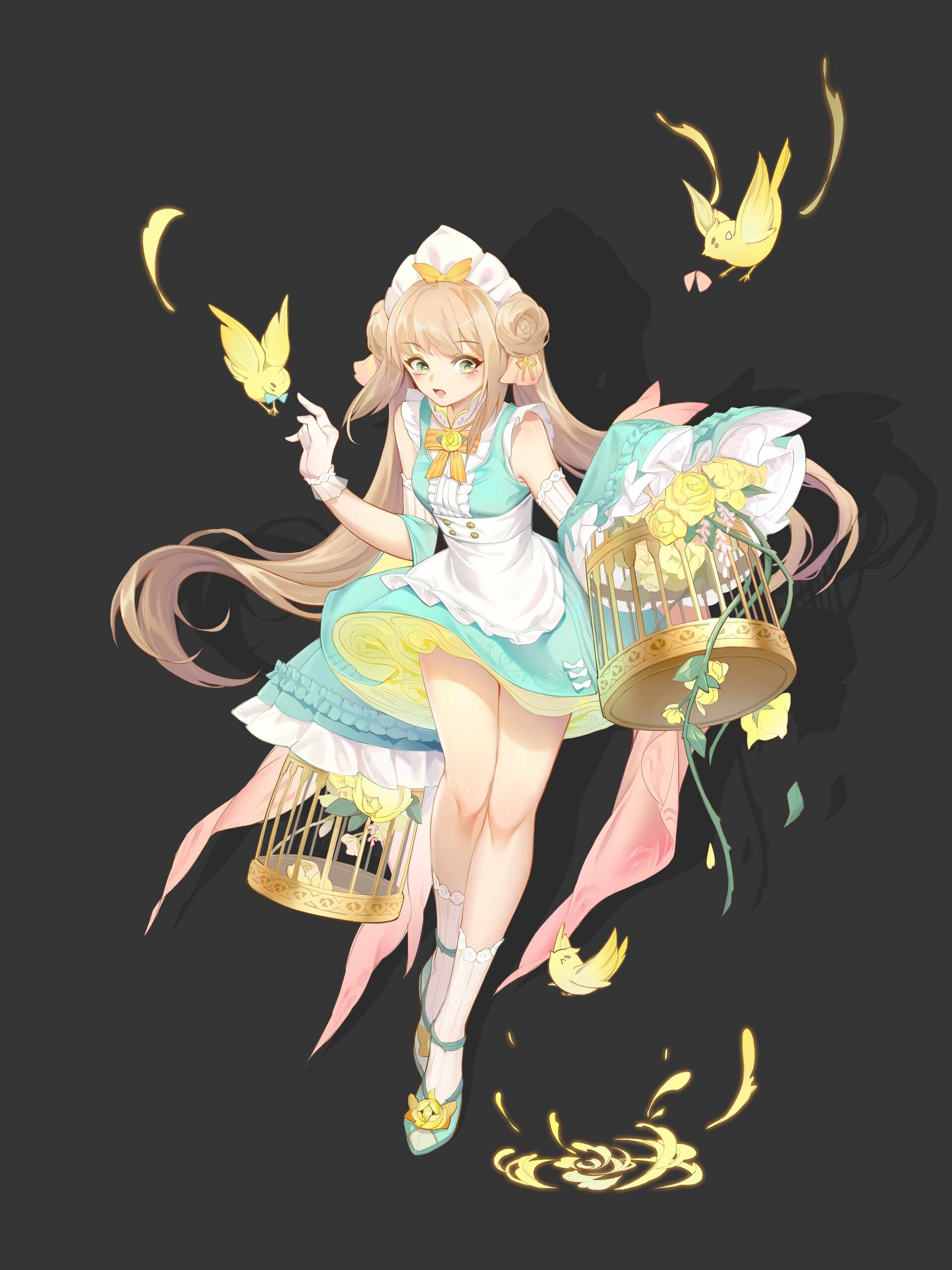 ArtStation - canary