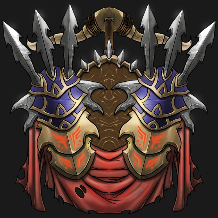 ArtStation - Valar Classes Emblems