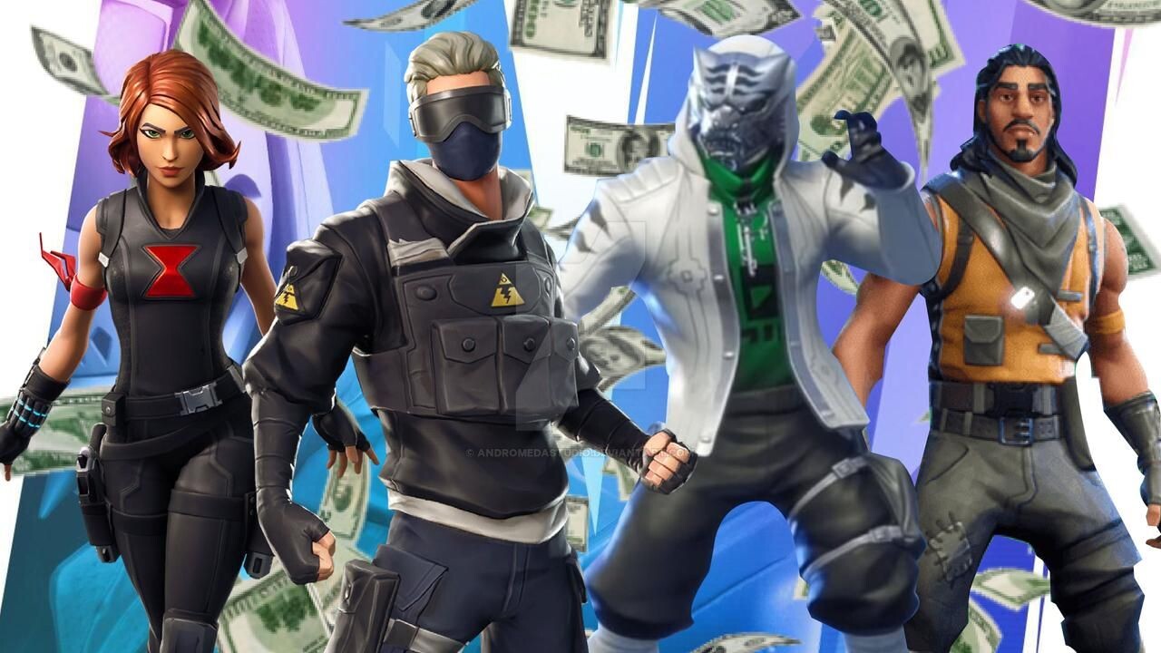 ArtStation - God squad