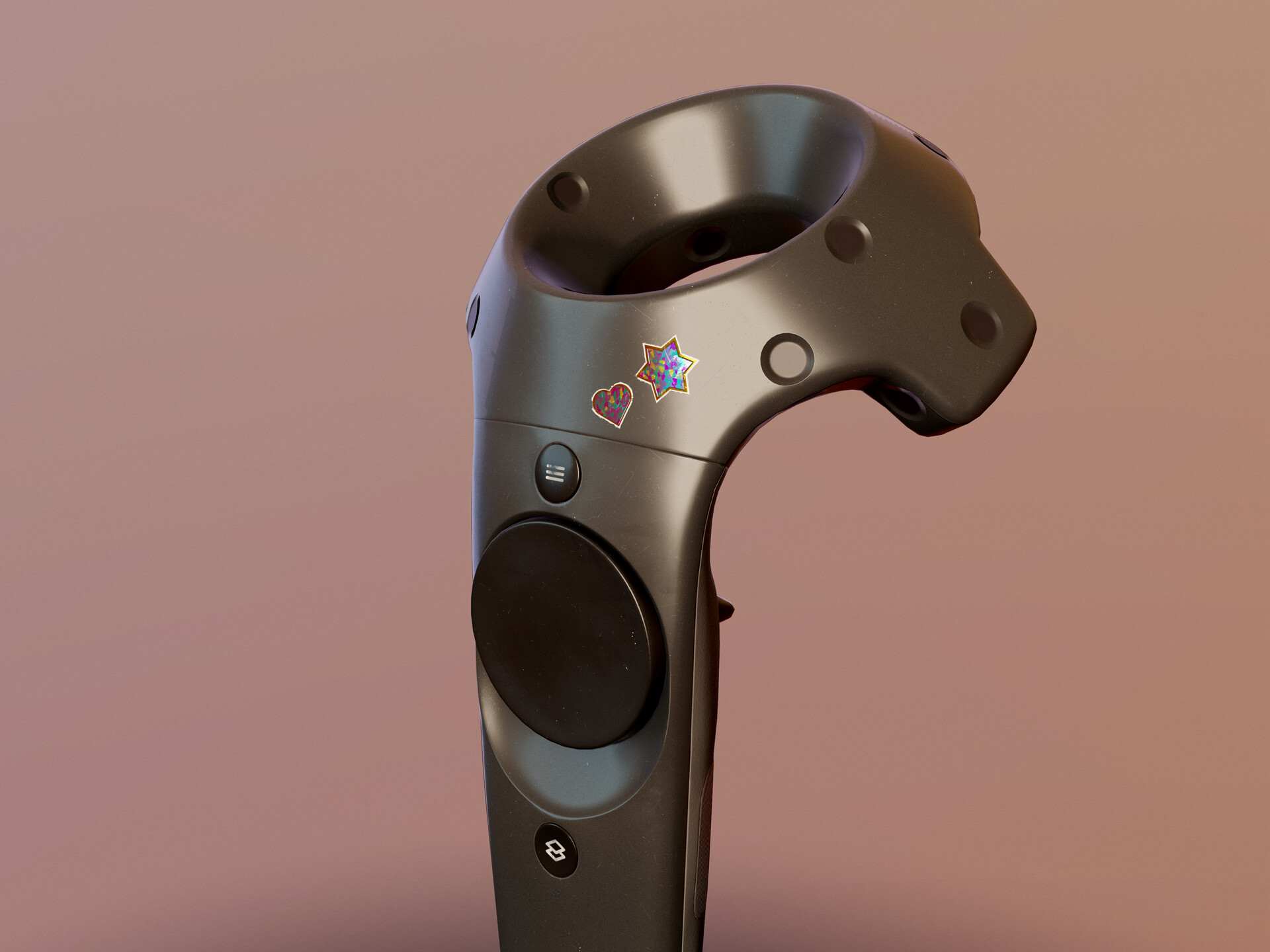 ArtStation - HTC VIVE Controller