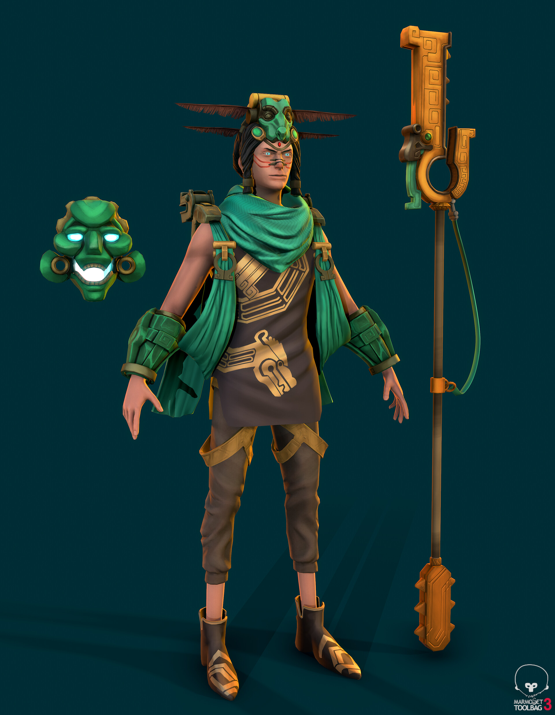 ArtStation - The Guardian