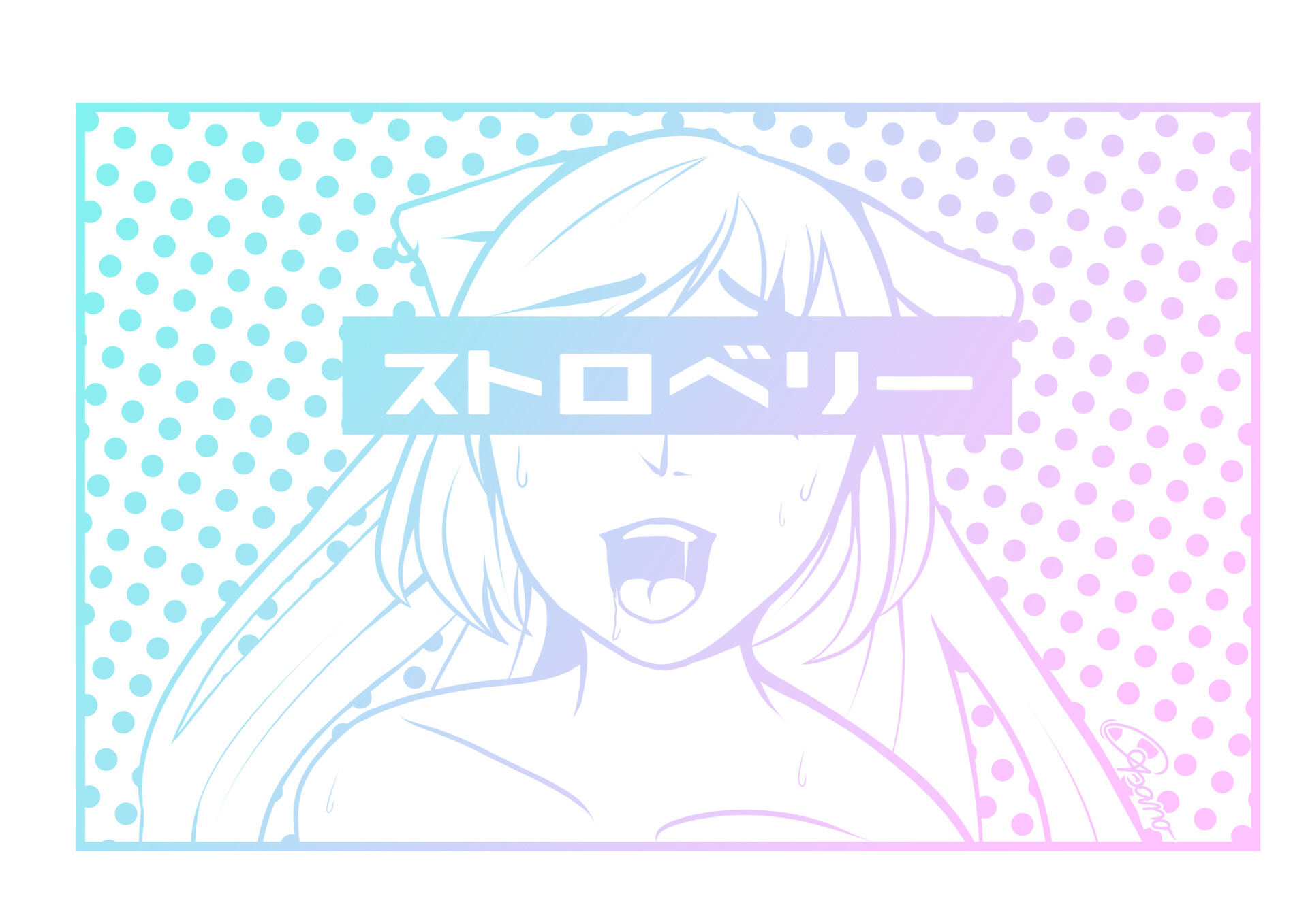 ArtStation - Ahegao faces