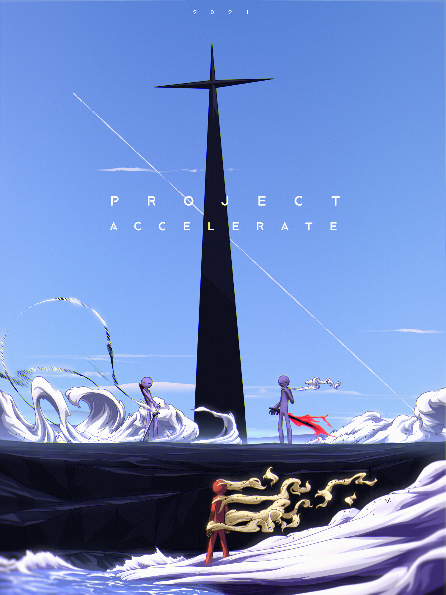 ArtStation - Project Accelerate