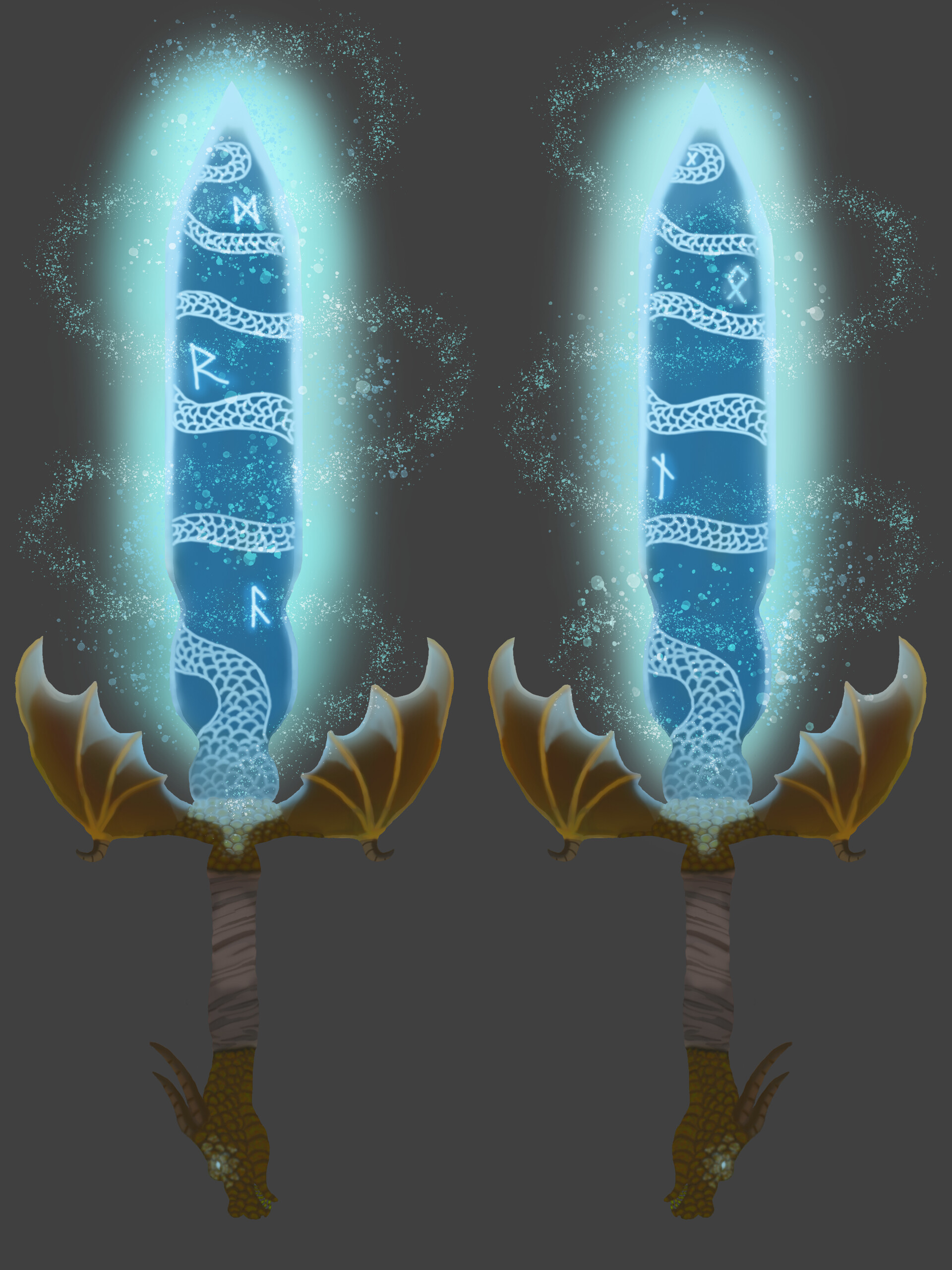 ArtStation - Dragon Slayer