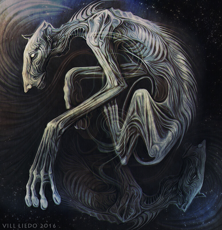 ArtStation - Vibration