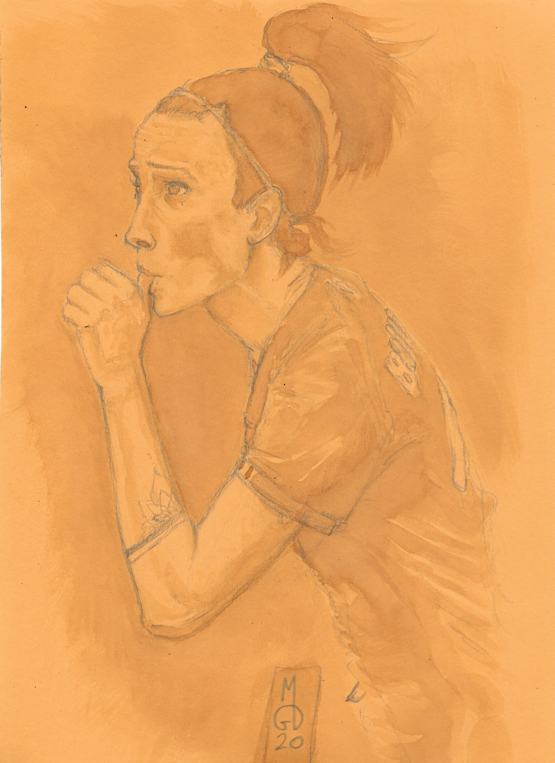 ArtStation - Barbara Bonansea