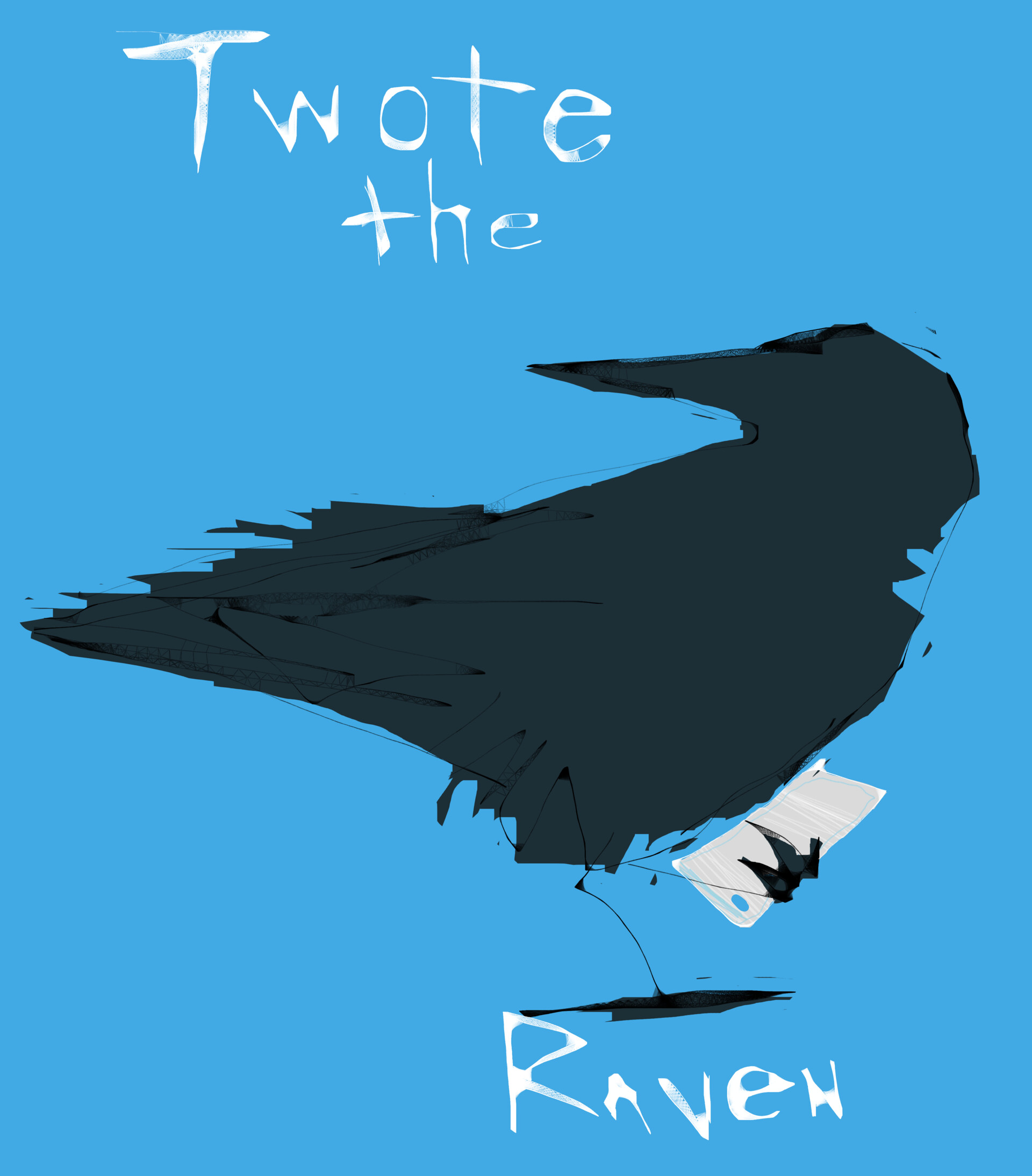 ArtStation - Twote the Raven