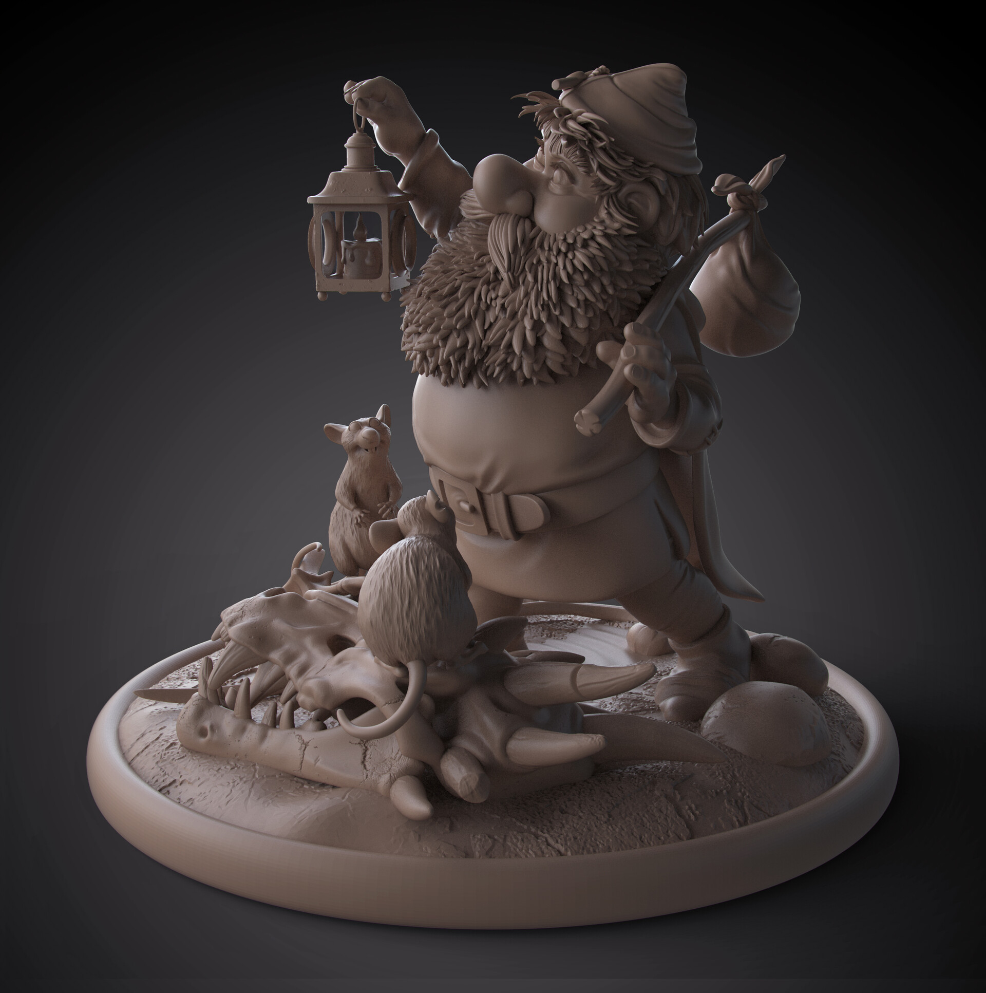 Victor Toledano - Bermudillo / Douwe Dabbert