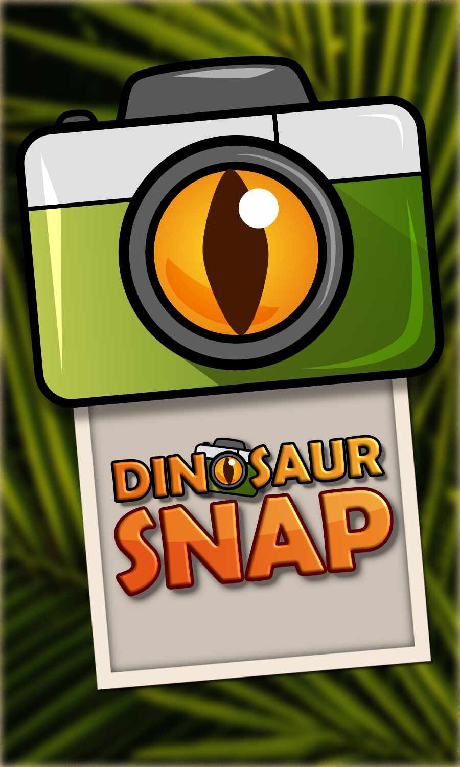 ArtStation - Dinosaur Snap (Work in Progress)