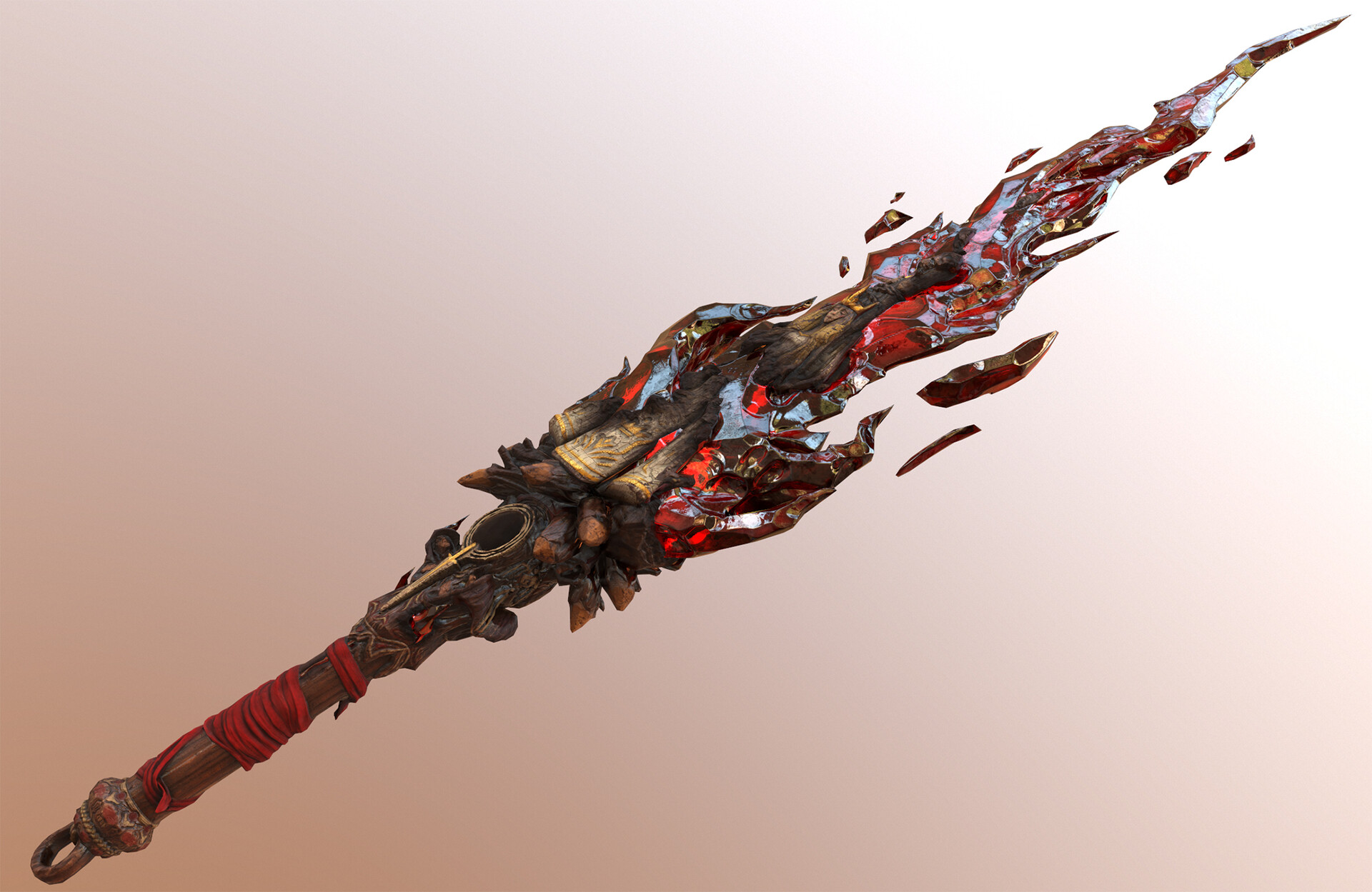 Georgia Muller - Andrastian Blade