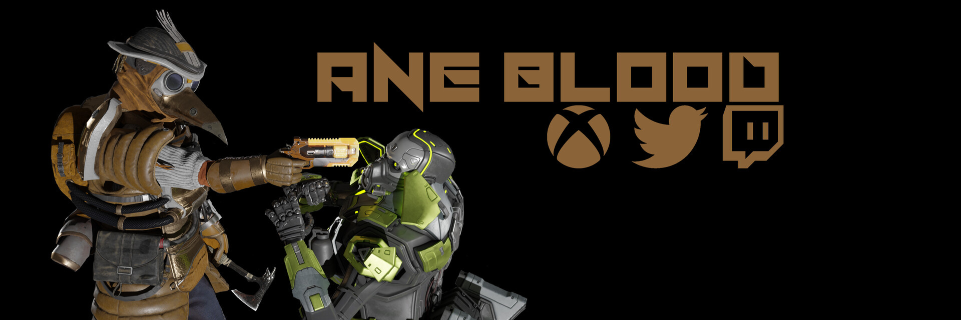 Cameron Shook - Apex Legends - Header Portfolio