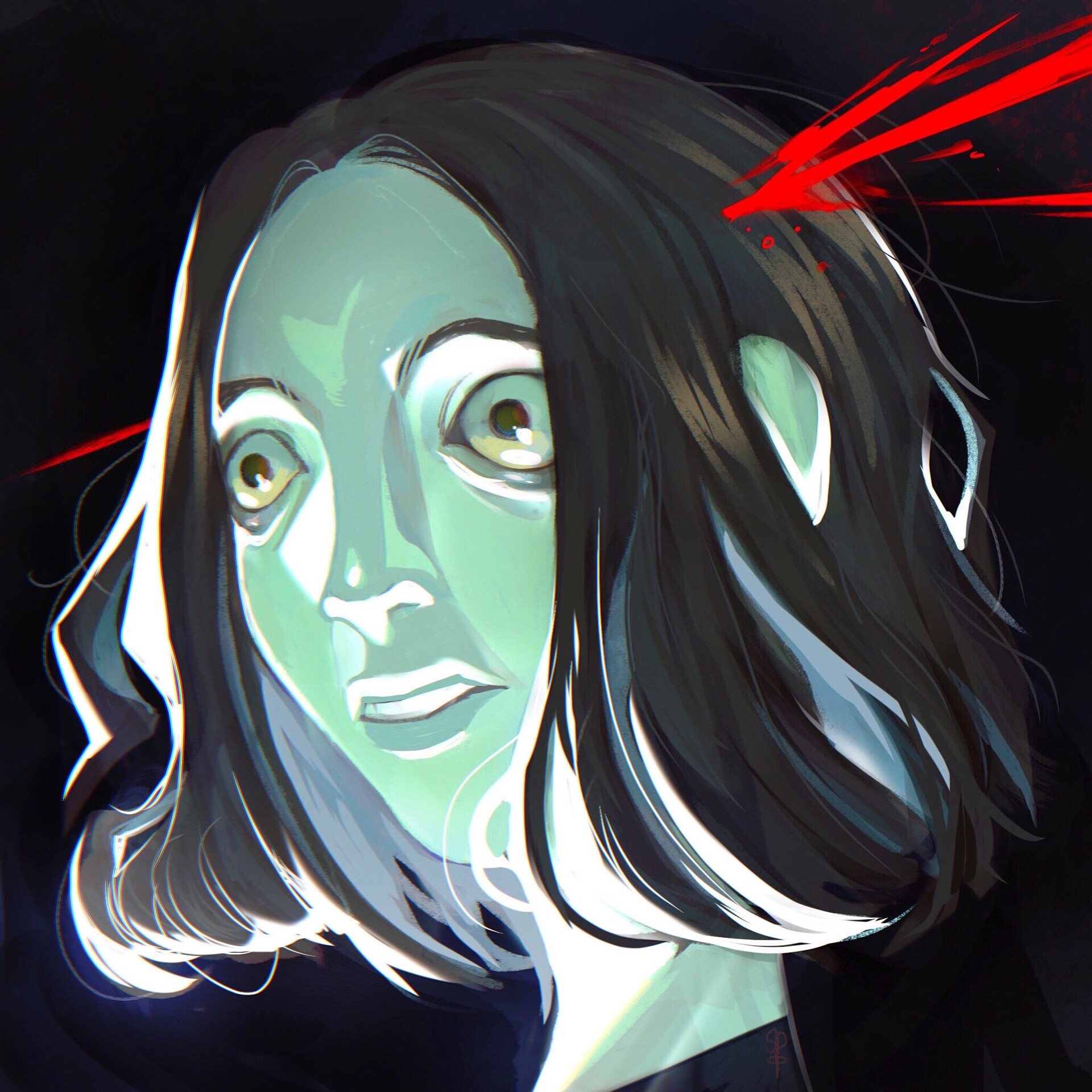 ArtStation - Disoriented