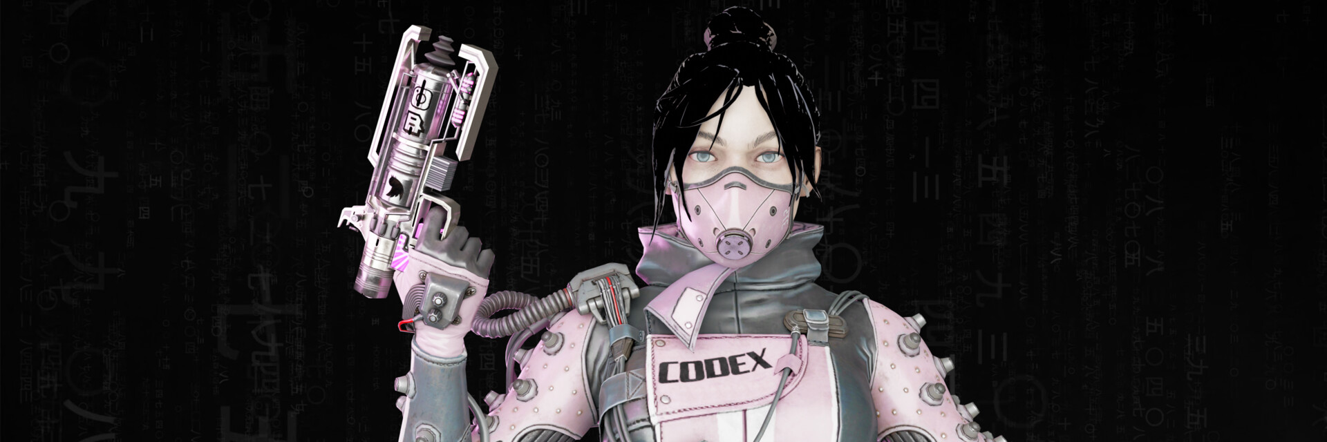 Cameron Shook - Apex Legends - Header Portfolio