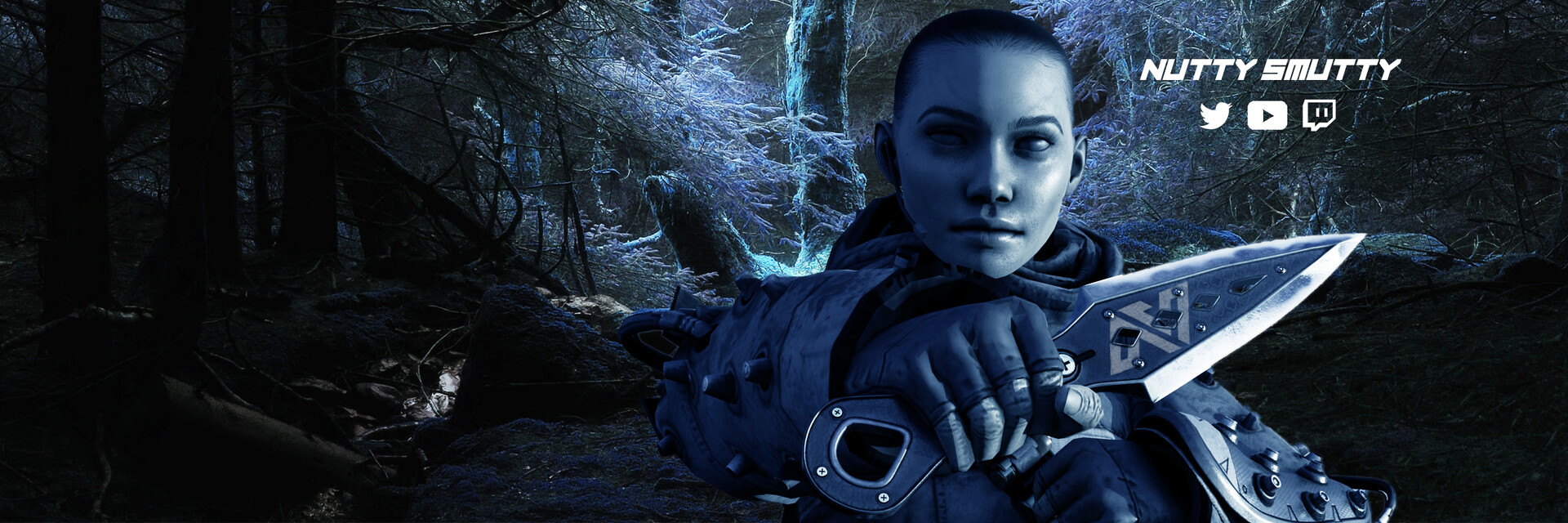 Cameron Shook - Apex Legends - Header Portfolio