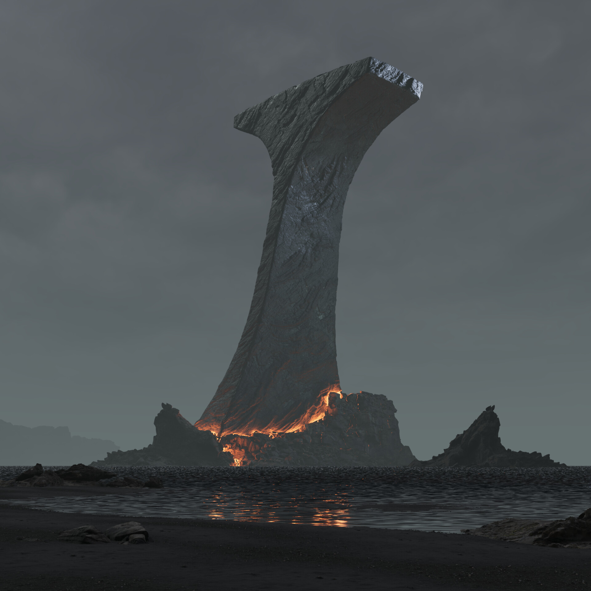 ArtStation - Monolith