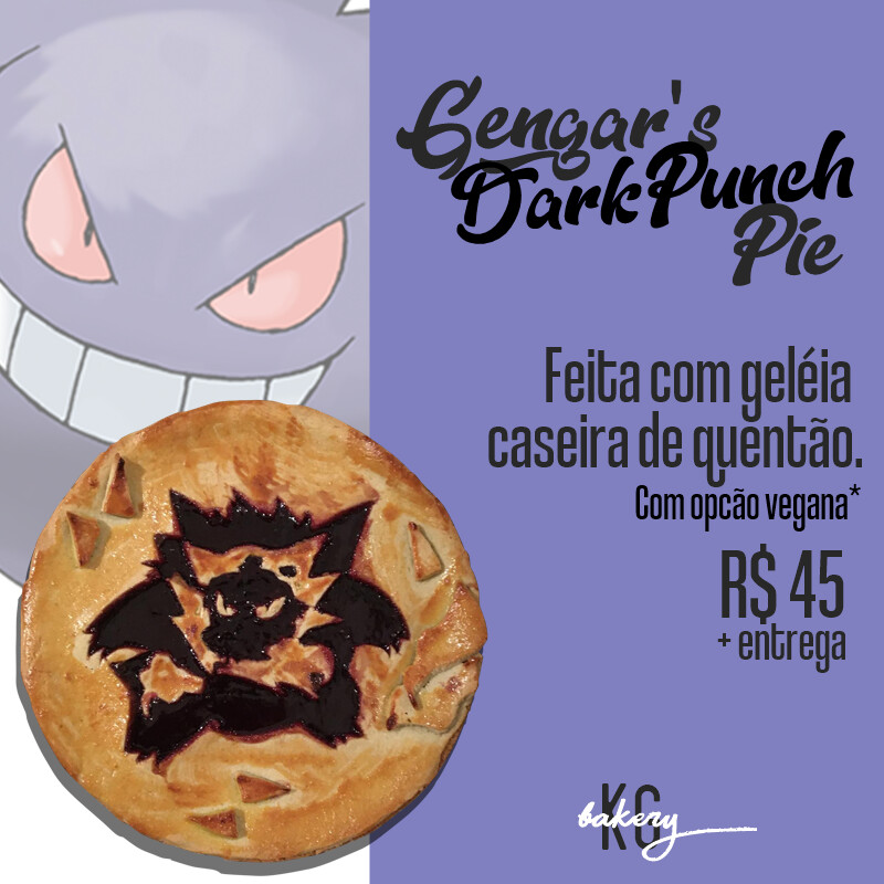 ArtStation - Krigs' Geek Bakery