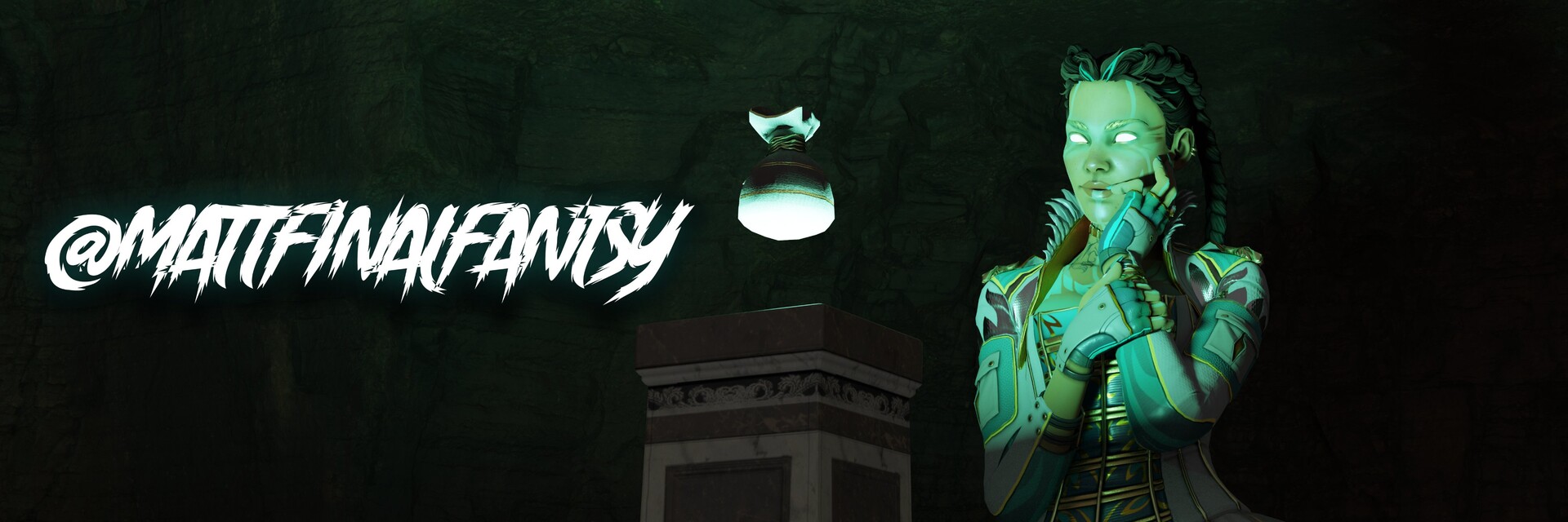 Cameron Shook - Apex Legends - Header Portfolio