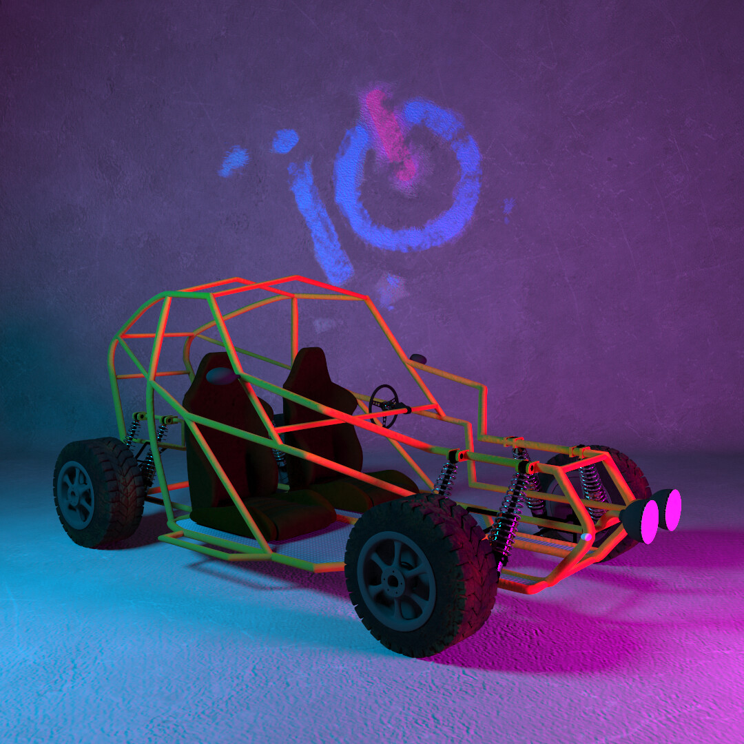 ArtStation - Buggy