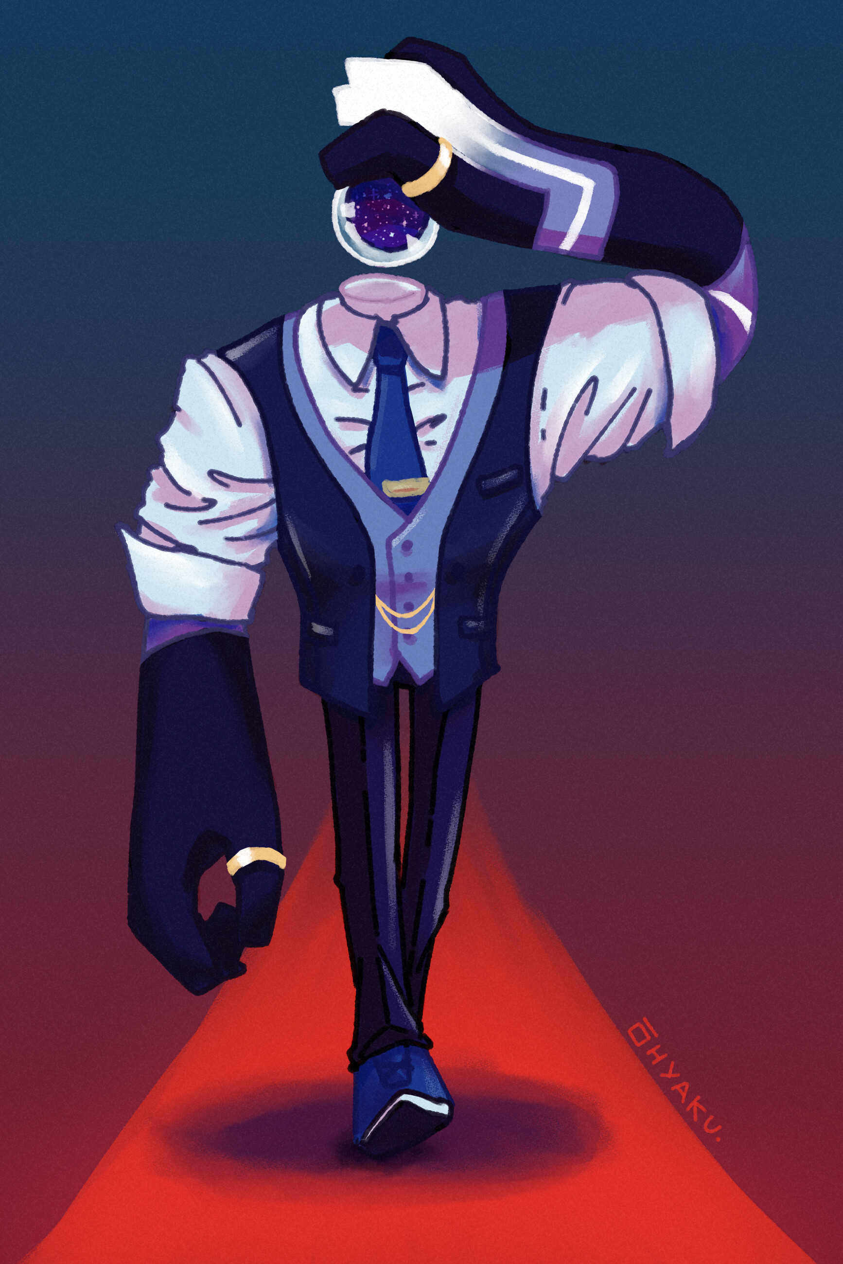 ArtStation - Classy DJ SS