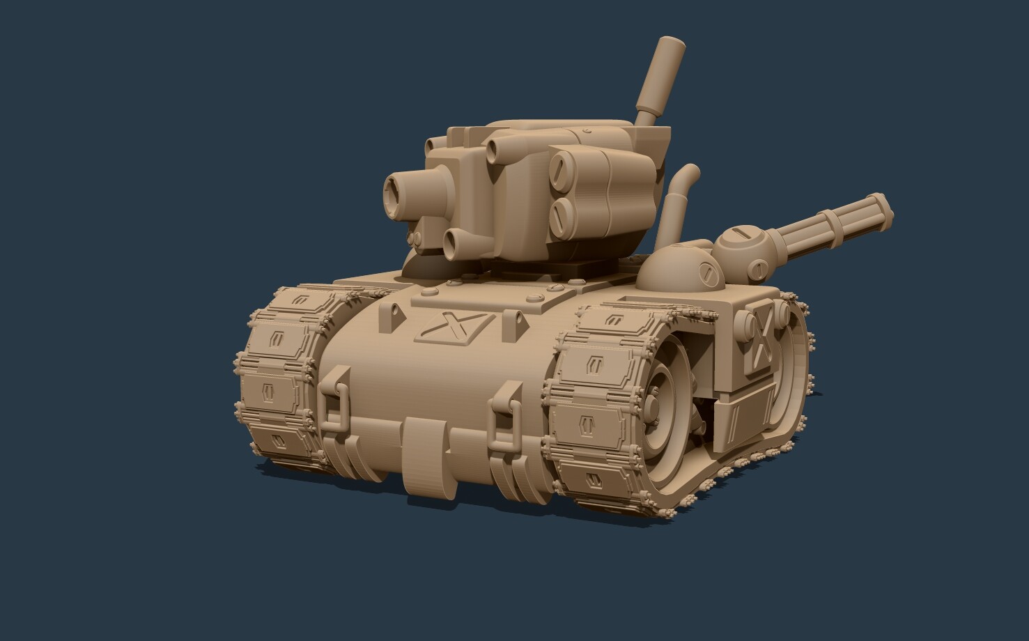 ArtStation - Metal Slug