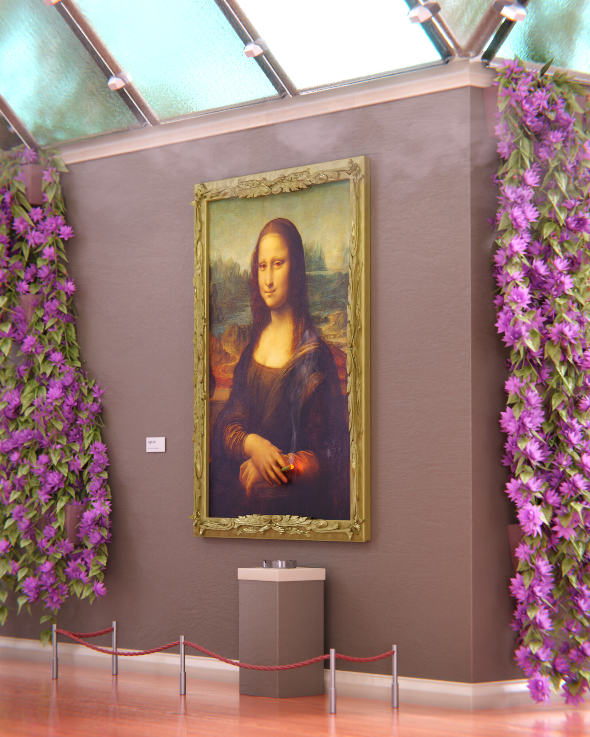 ArtStation - High Art