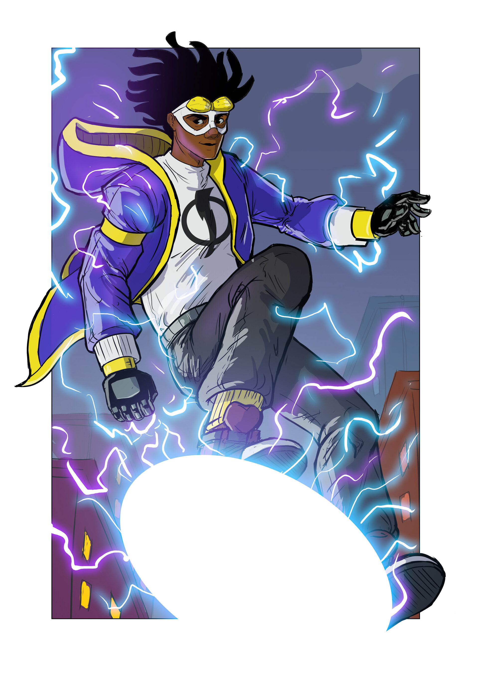 ArtStation - Super Choque - Static