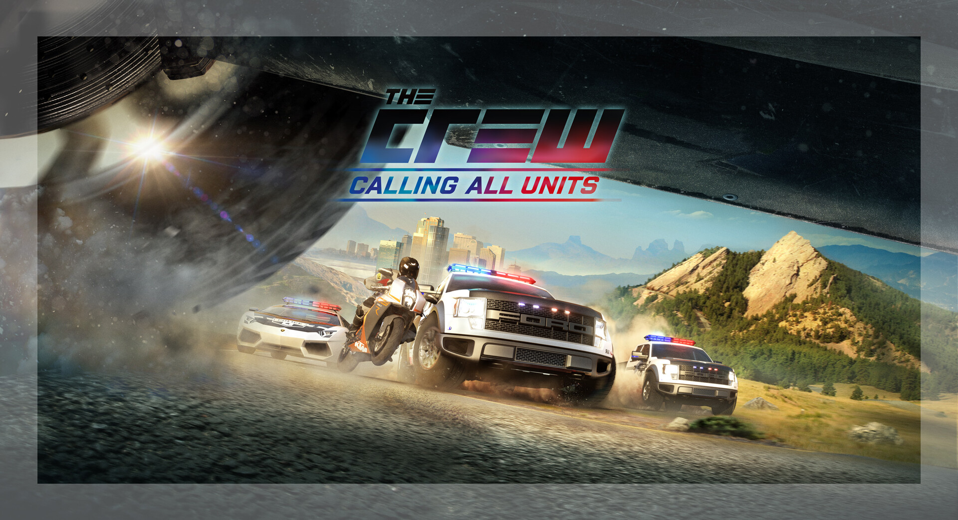 Two Dots Studio - The Crew Calling All Units