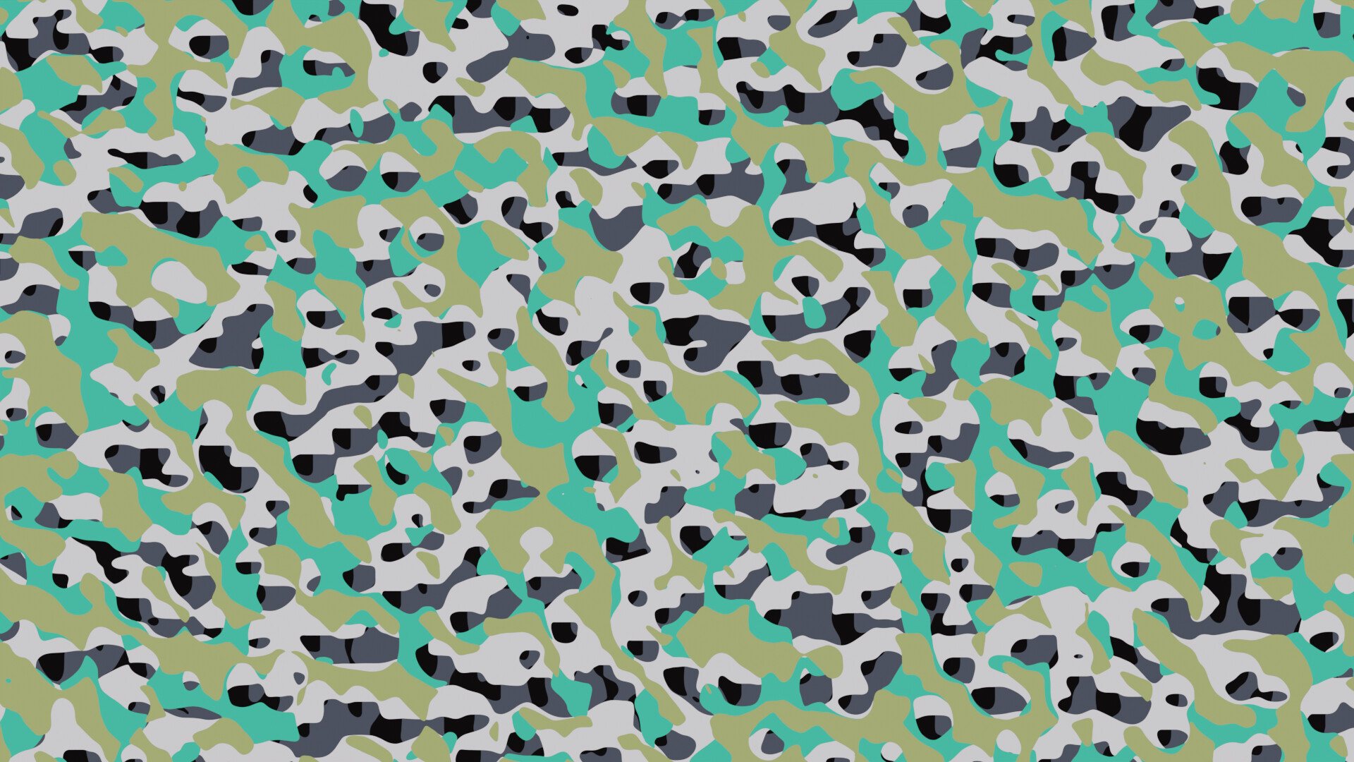 ArtStation - Procedural Patterns.