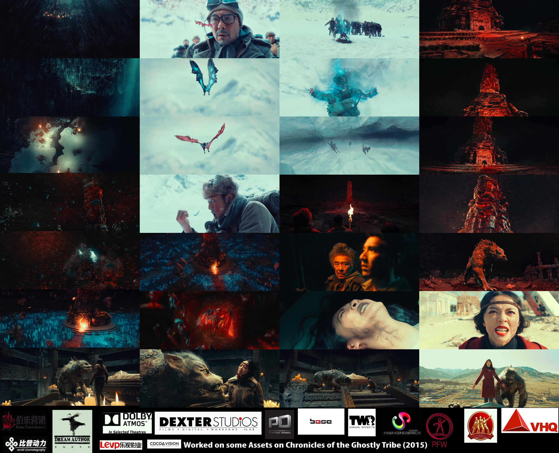 ArtStation - Professional artwork done for Chronicles of the Ghostly ...