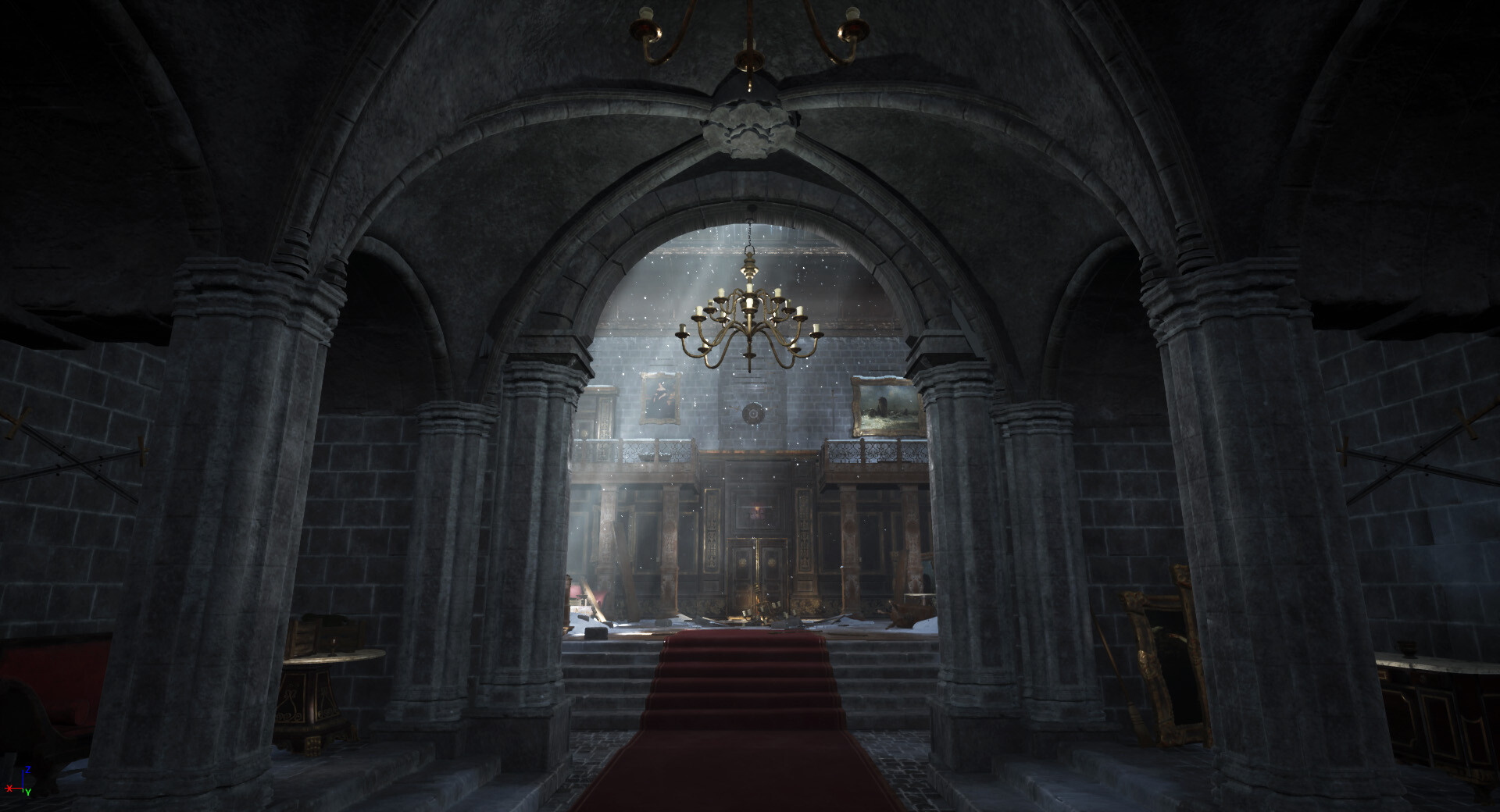 Ellie Slater - Snowpeak Ruins - HD Remake