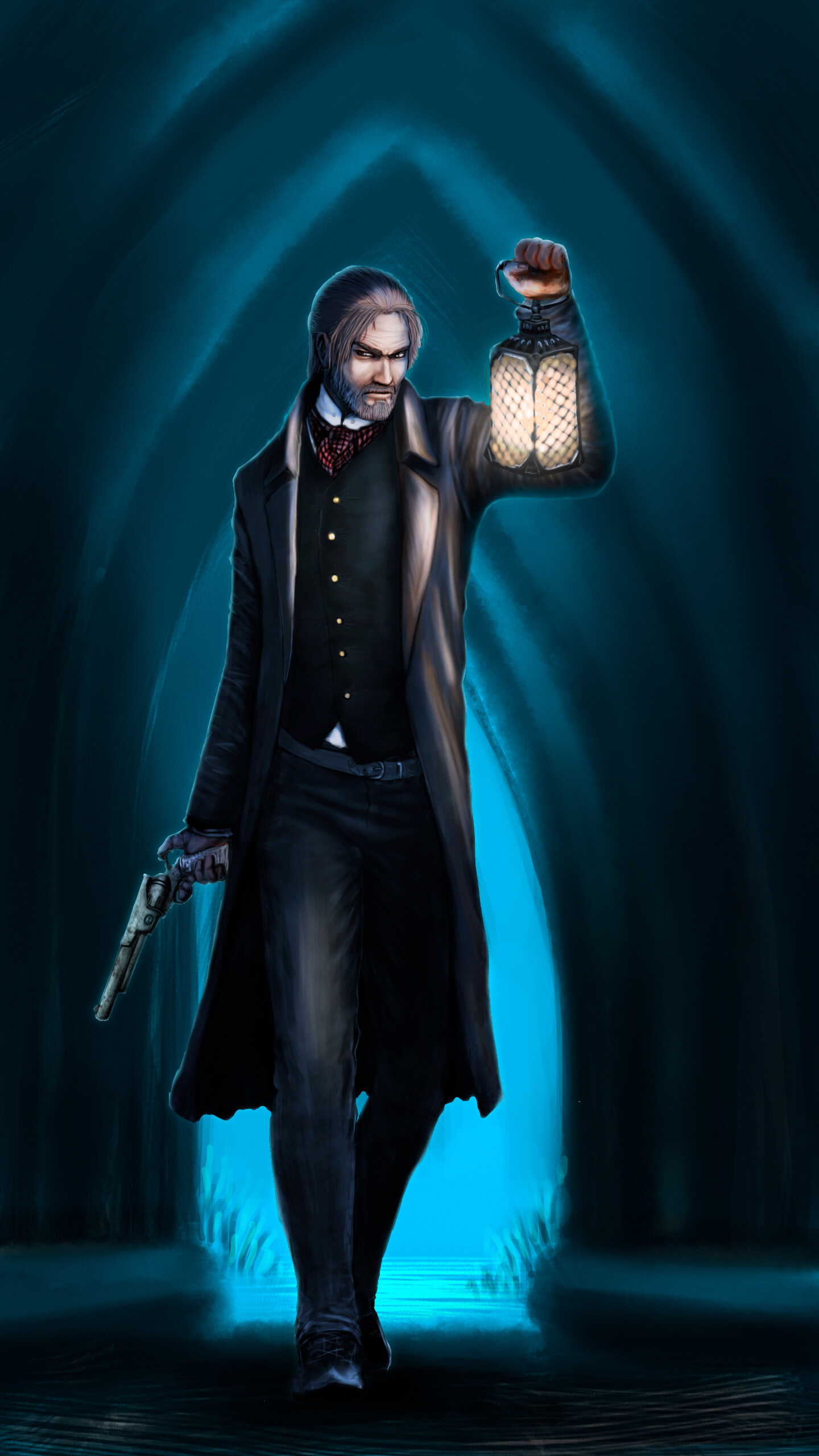 ArtStation - detective