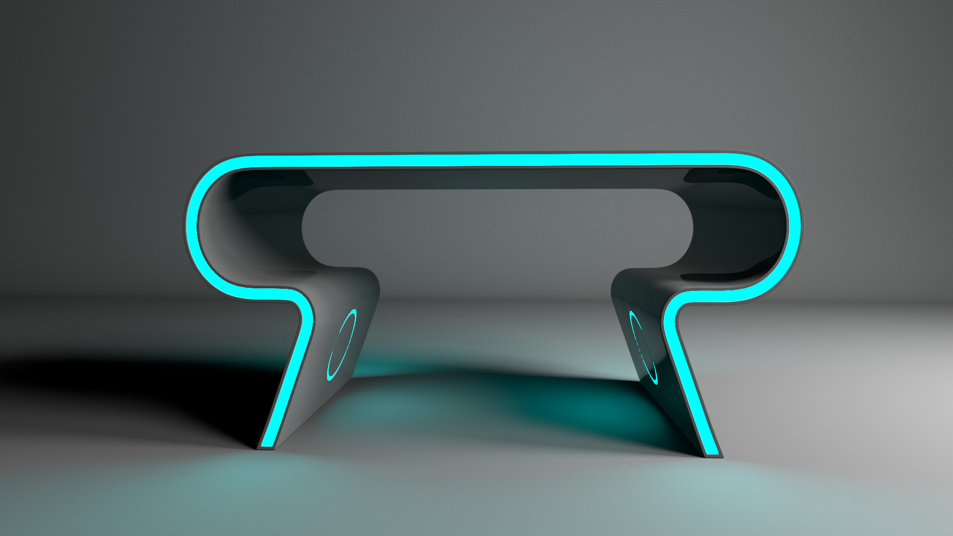 ArtStation - Simple Table