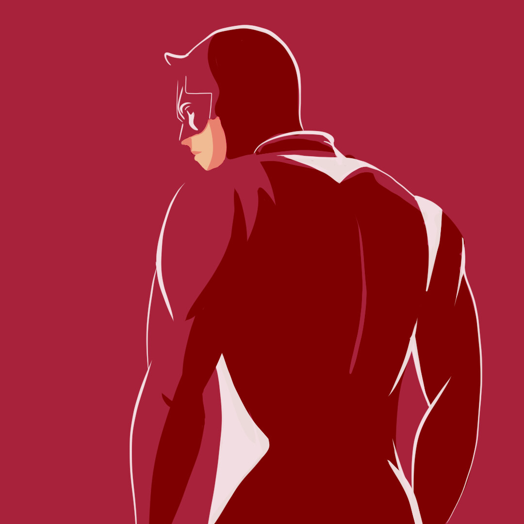 ArtStation - DareDevil