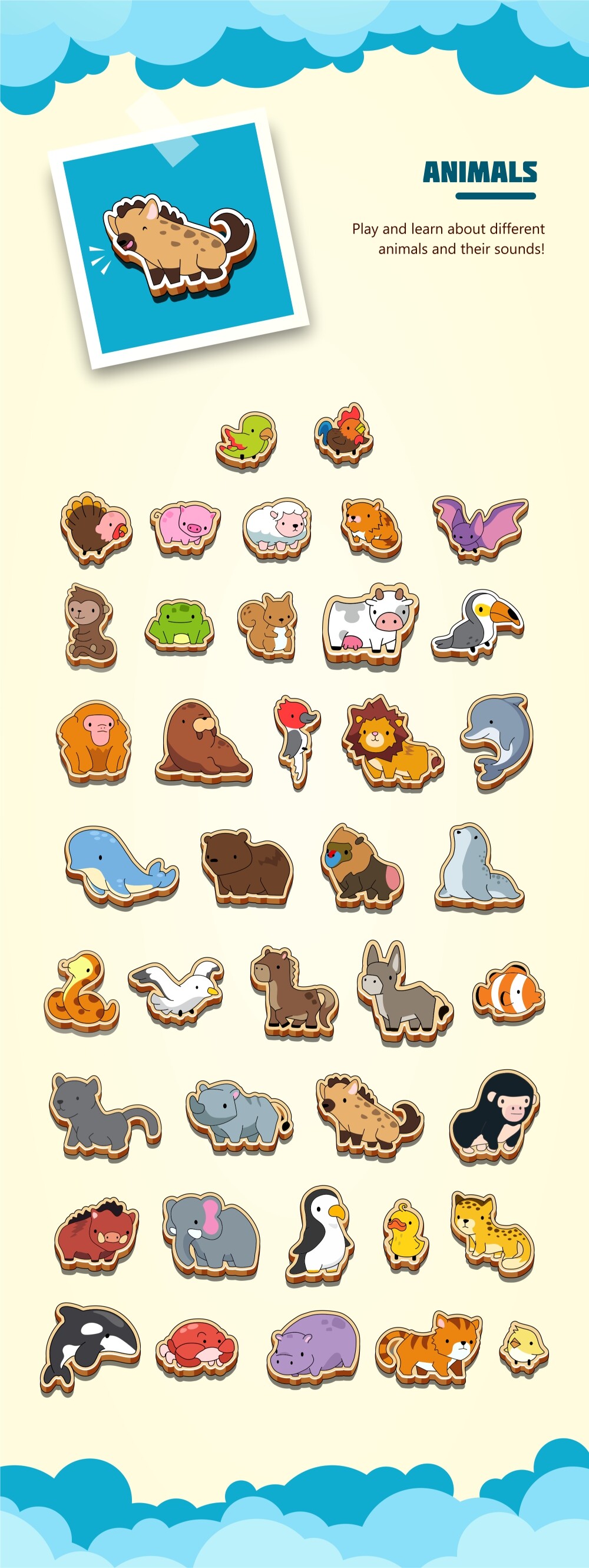 ArtStation - Animal World