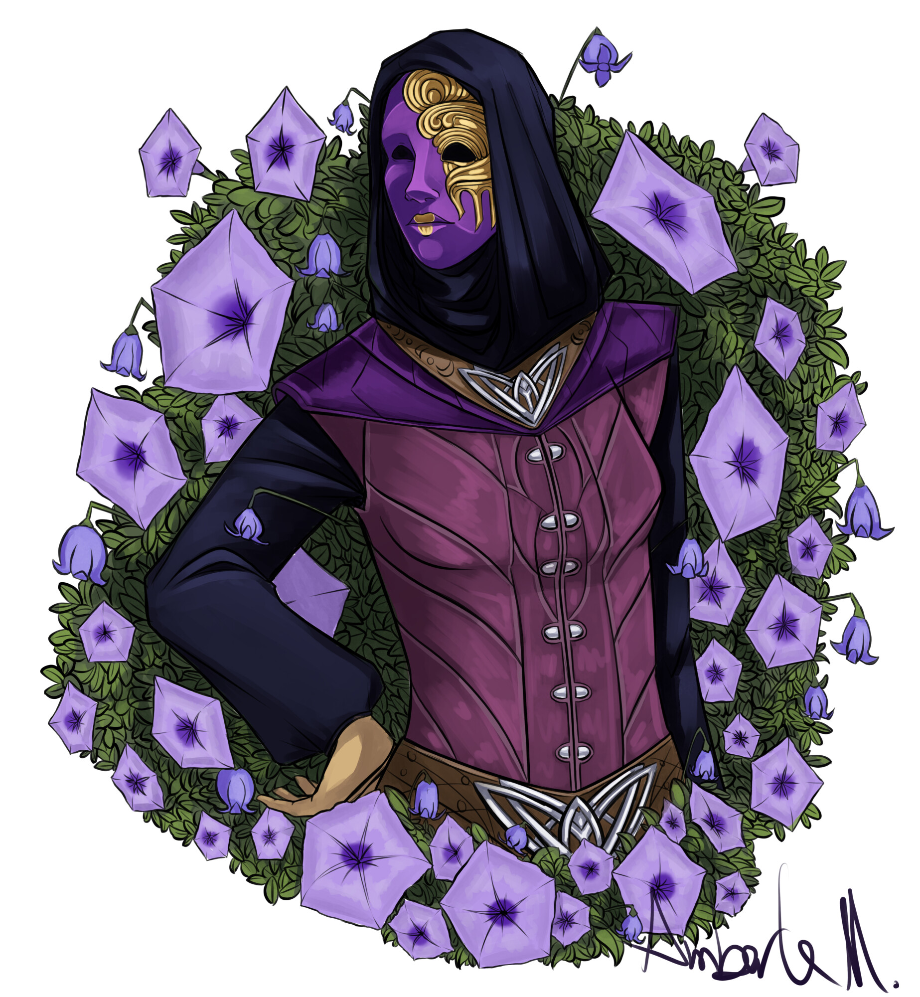 ArtStation - The Illustrious Alchemy