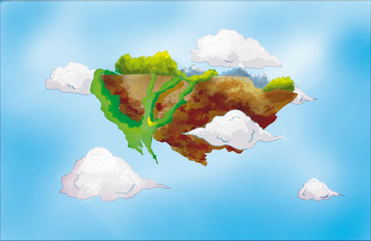 ArtStation - Ileya Concept