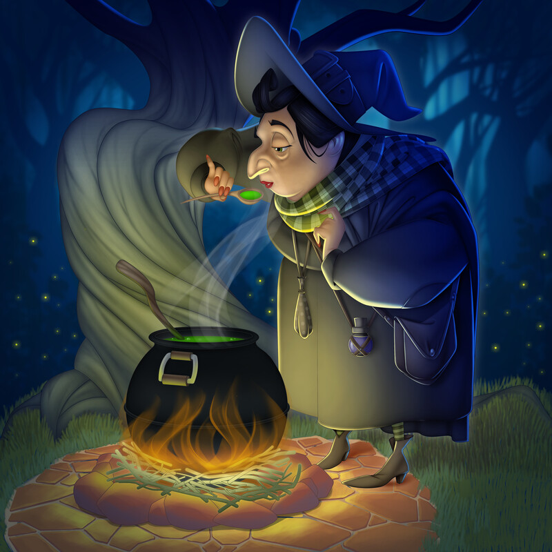 ArtStation - Michael McCabe