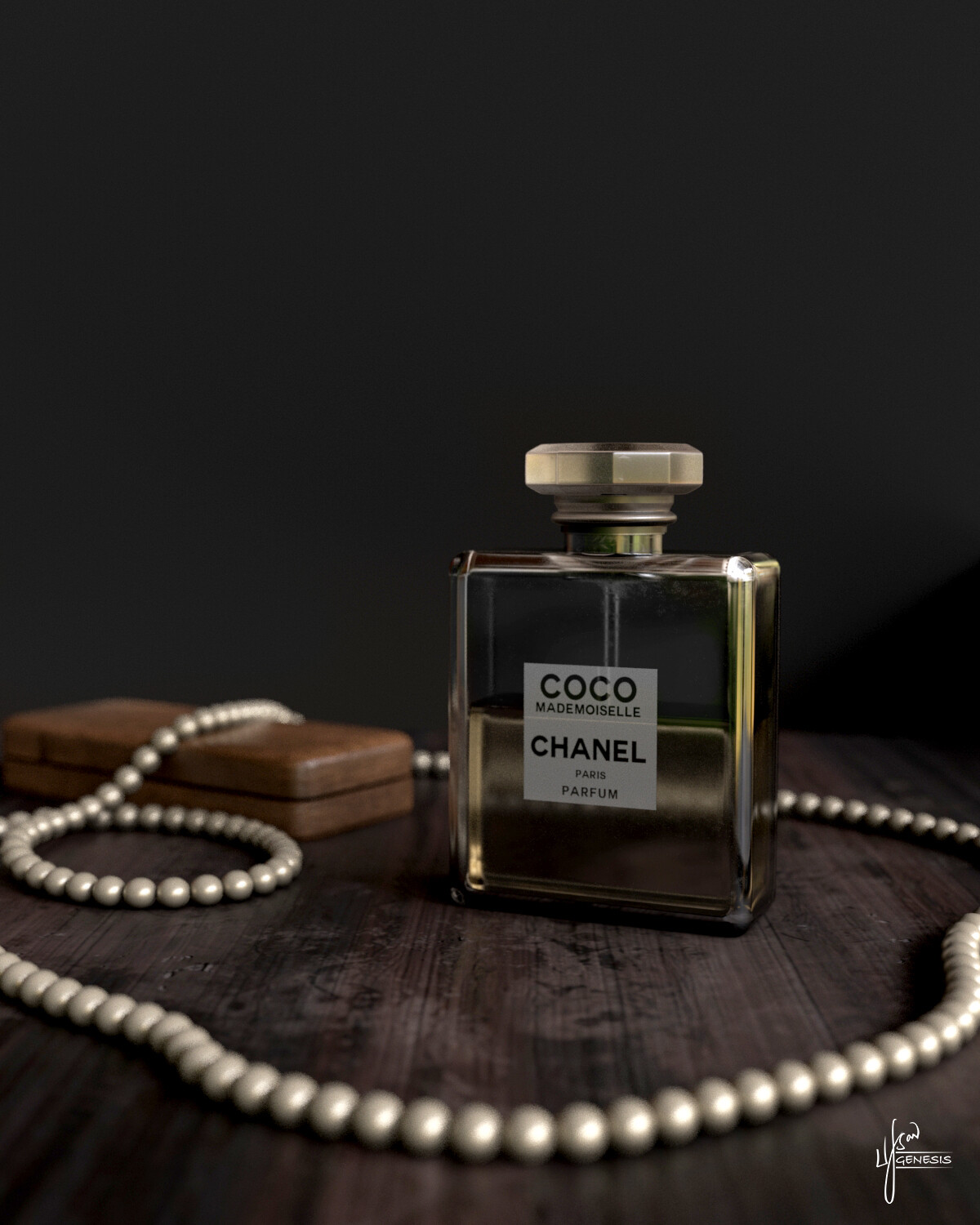 Utsav Kumar - Perfume