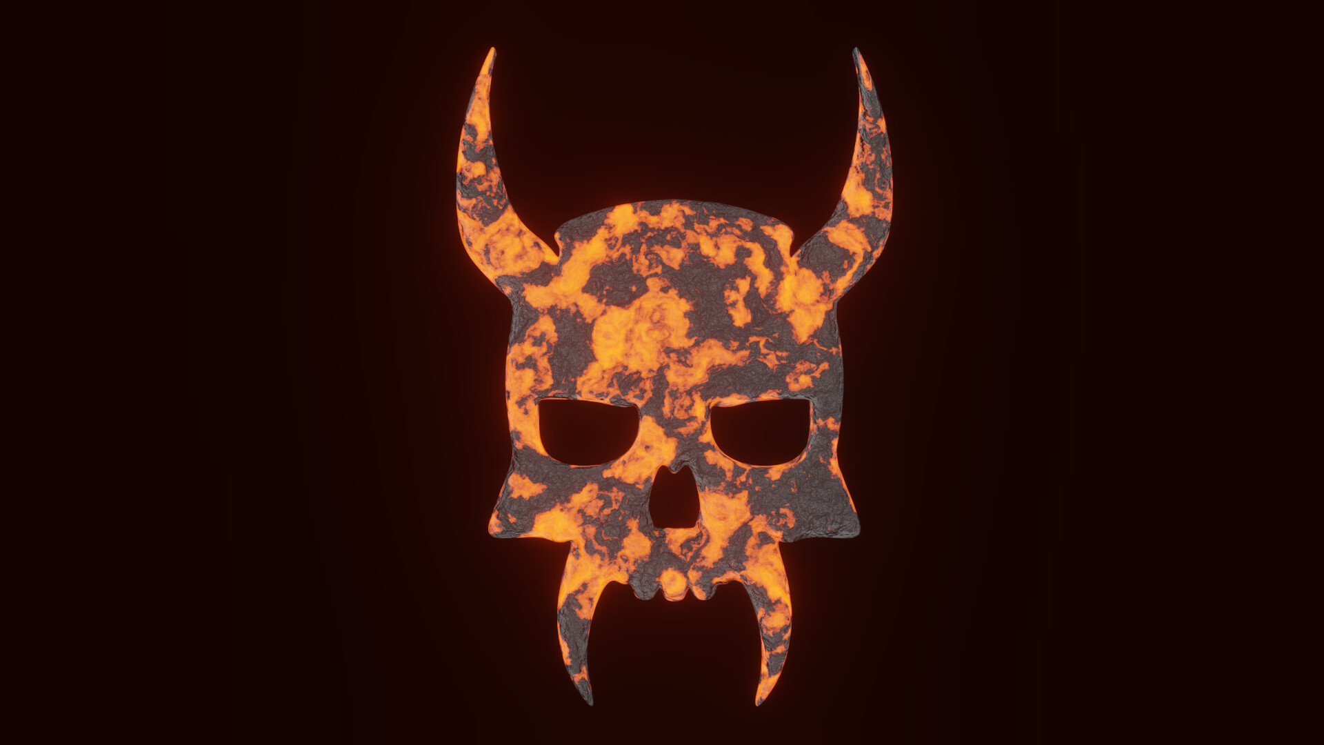 ArtStation - Diablo Logo