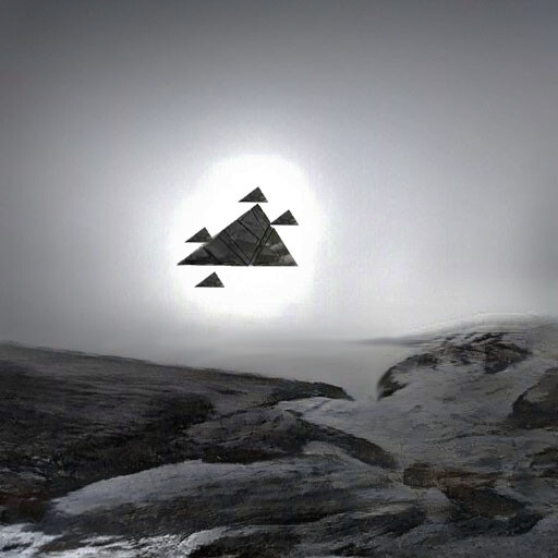 ArtStation - Destiny 2 pyramid ships fan art