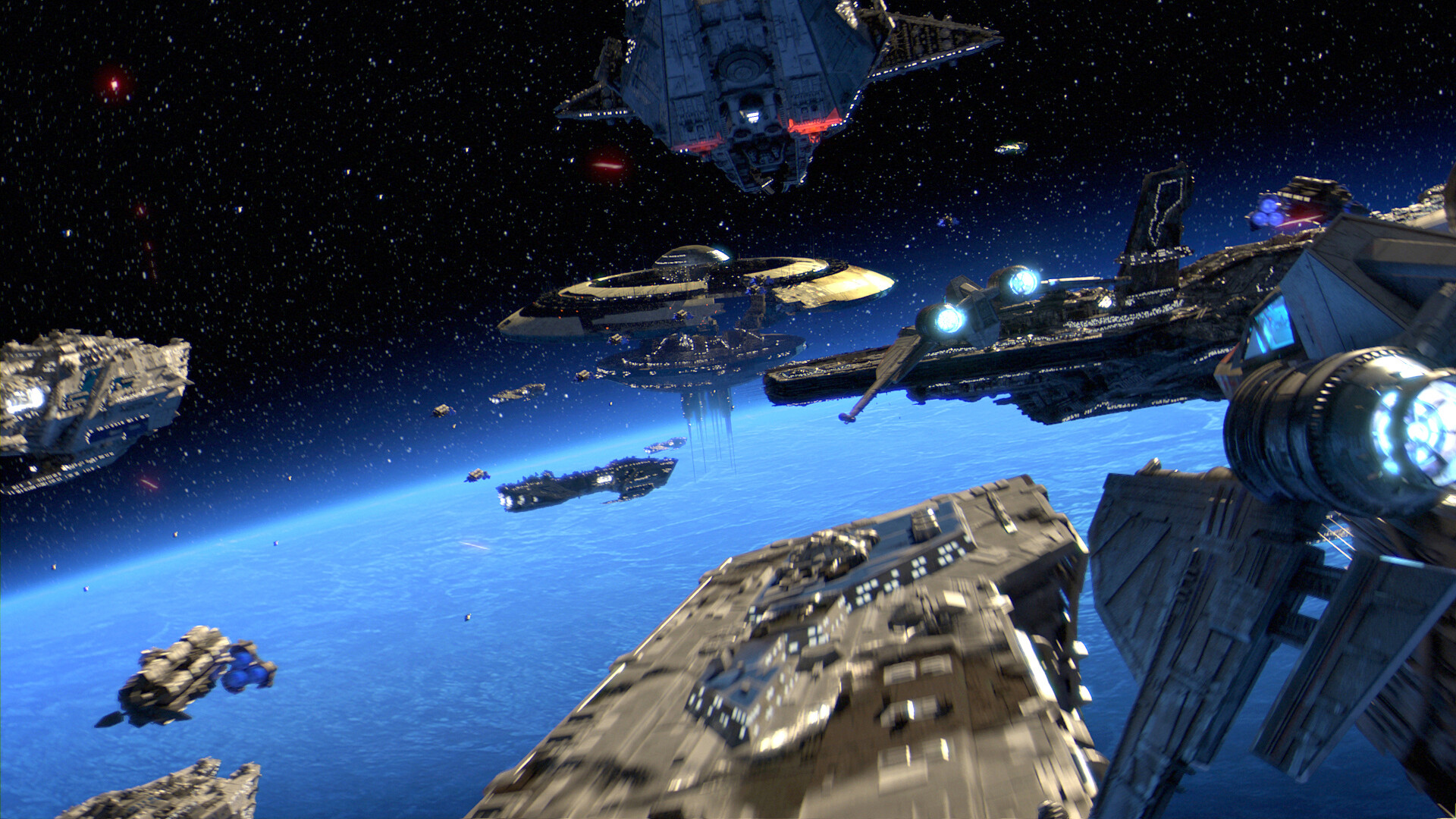 ArtStation - MDN Vignette